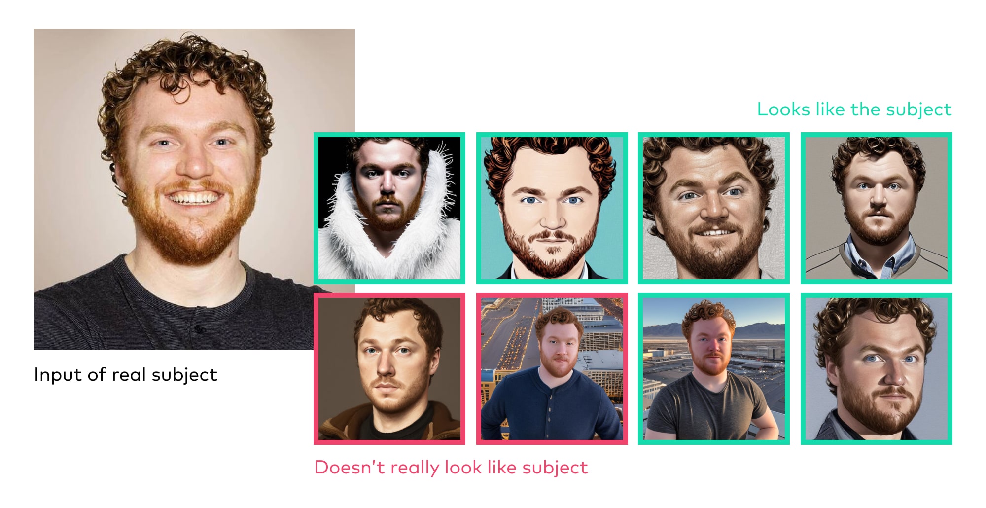 How Generative AI Works to Create AI Generated Photos